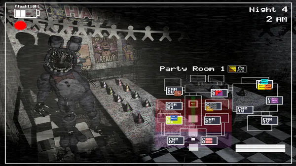 FNAF World (no scratch)